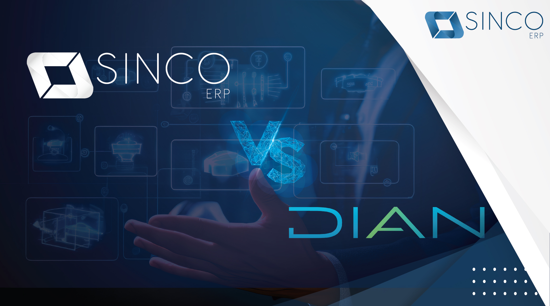 Facturación Gratuita DIAN vs. SINCO ERP: ¿Cuál solución le conviene más a tu empresa en 2025?